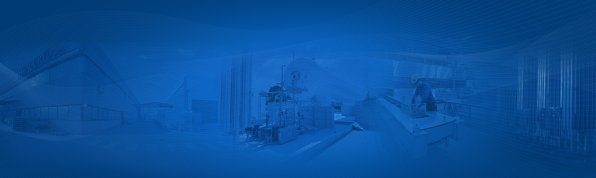 Cryogenic Fluids and Gas Treatment Company | Tecnocryo